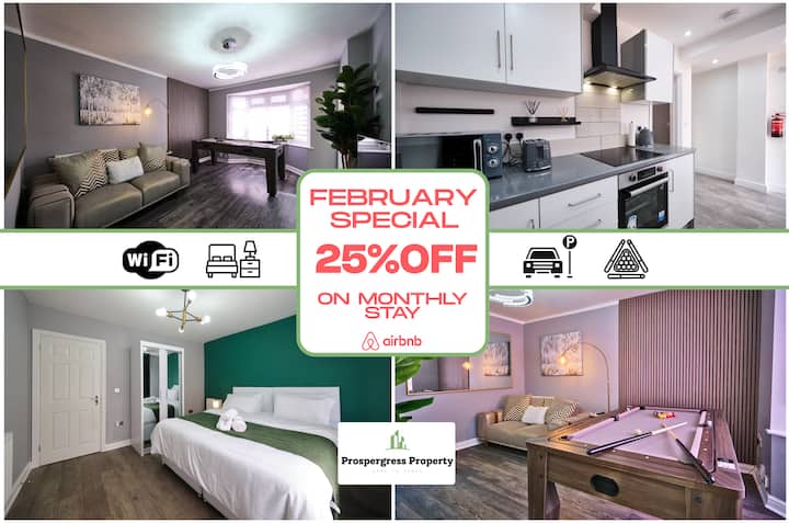 Feb Special | Book A Month & Save 25% | Coventry - Coventry