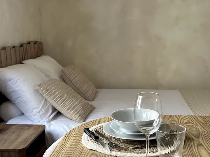 Le Panache - Studio Charmant - Bourges