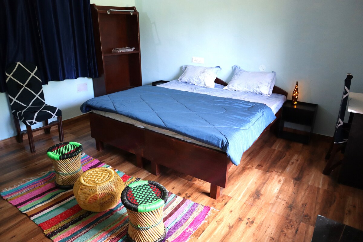 Cozy, Safe & Scenic Homestay - Houses for Rent in Kausani, Uttarakhand ...