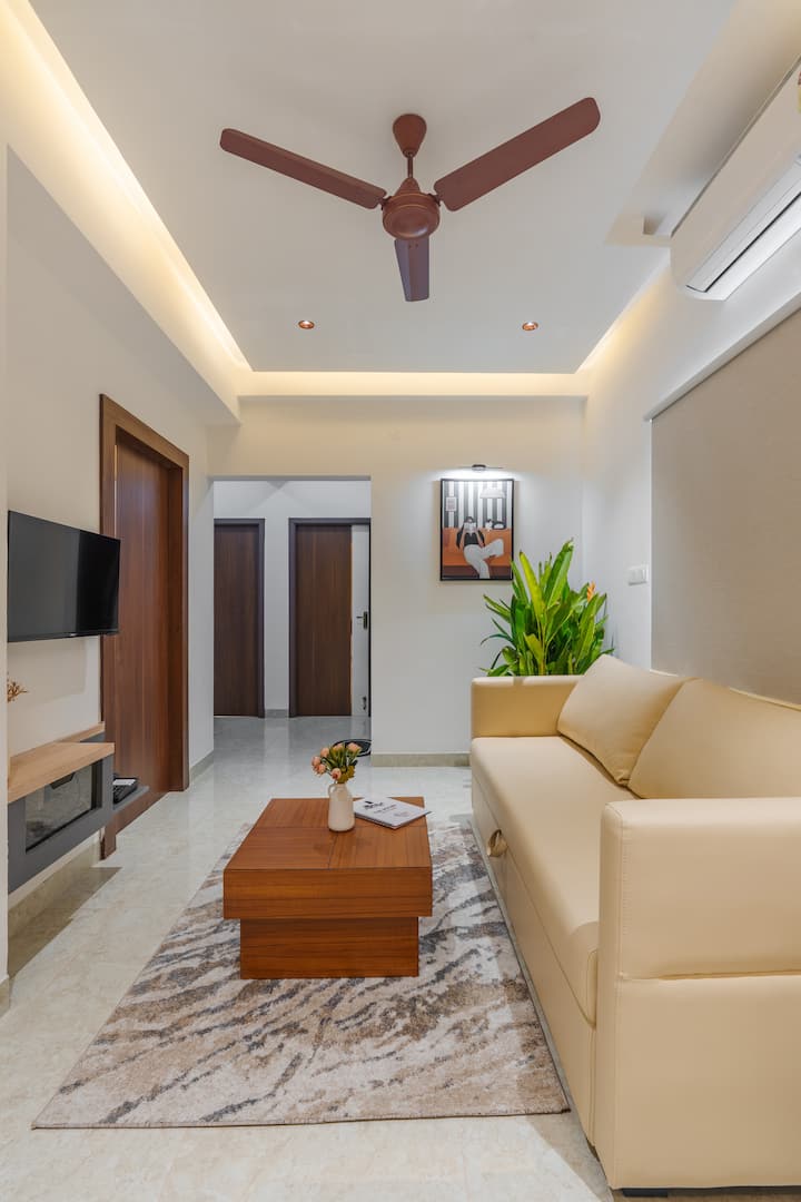 Everest Serenity Service Appartments/304 - Coimbatore