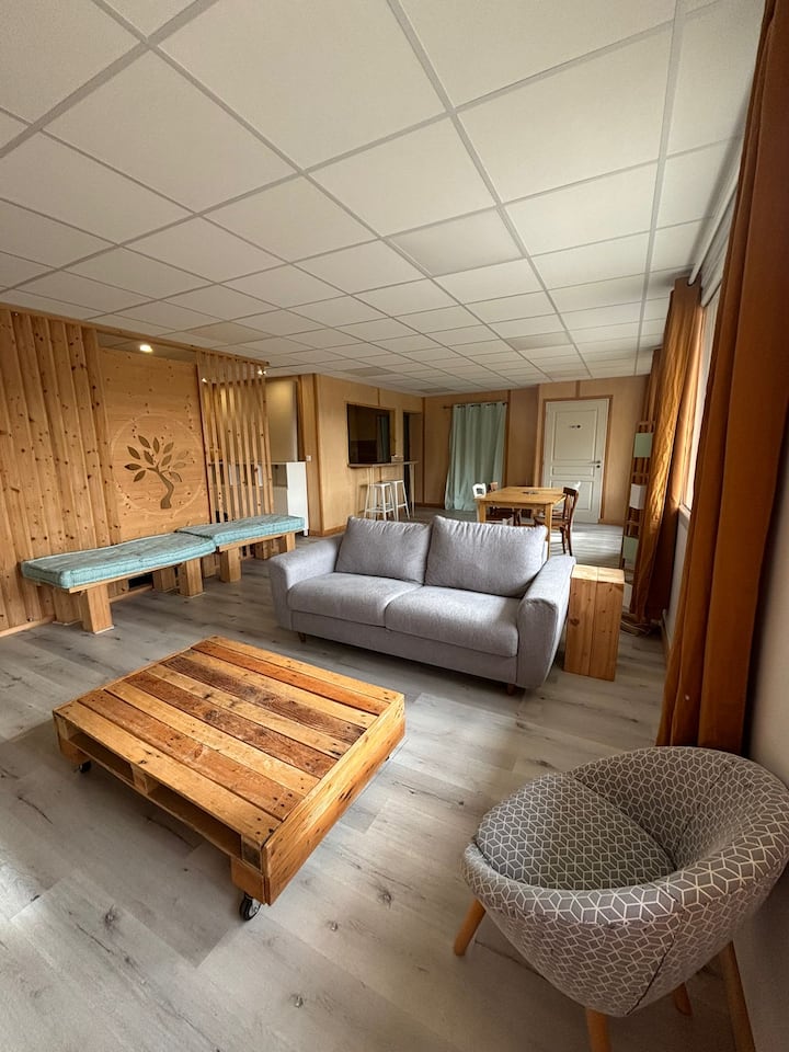 Gîte De Charme Au Cœur Du Vercors - Méaudre