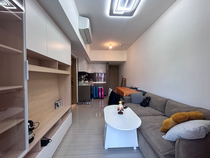 香港喵喵民宿可以短租 - Hongkong