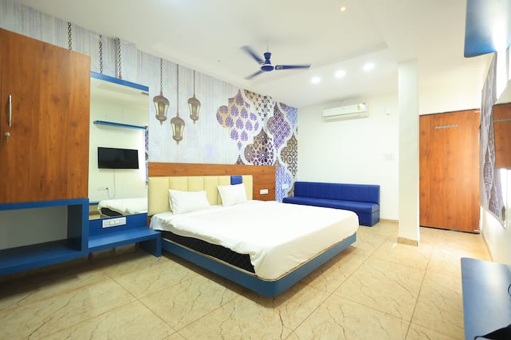 Stay Safe Stay Freely - Indore