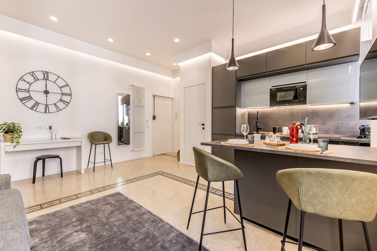 Style & comfort in Monti, near the Colosseum - Airbnb