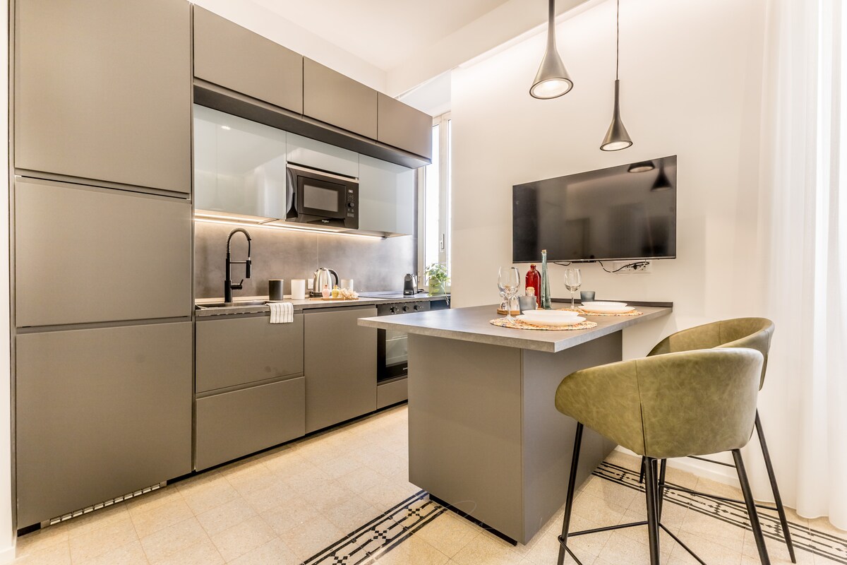 Style & comfort in Monti, near the Colosseum - Airbnb