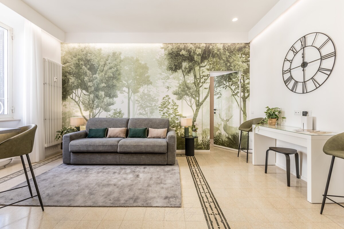 Style & comfort in Monti, near the Colosseum - Airbnb