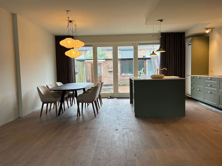 Net Gerenoveerd Huis In Den Bosch - 's-Hertogenbosch