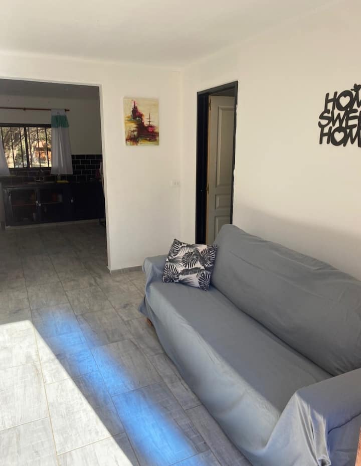 Cabaña Para 6pax En Complejo Las Violetas - Merlo