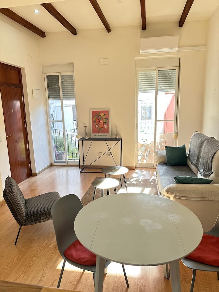 Soleado Apartamento Junto A Ruzafa 2 - Valencia