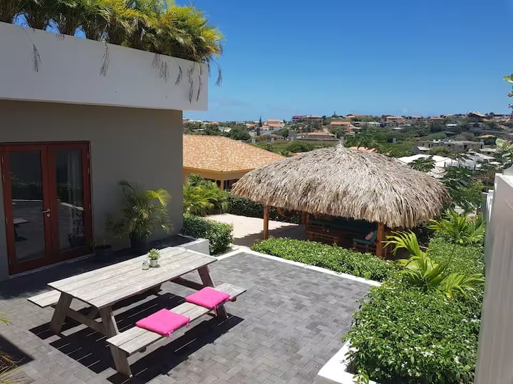 Amazing Appartment Nearby Janthiel Beach (2-4pers) - Curaçao
