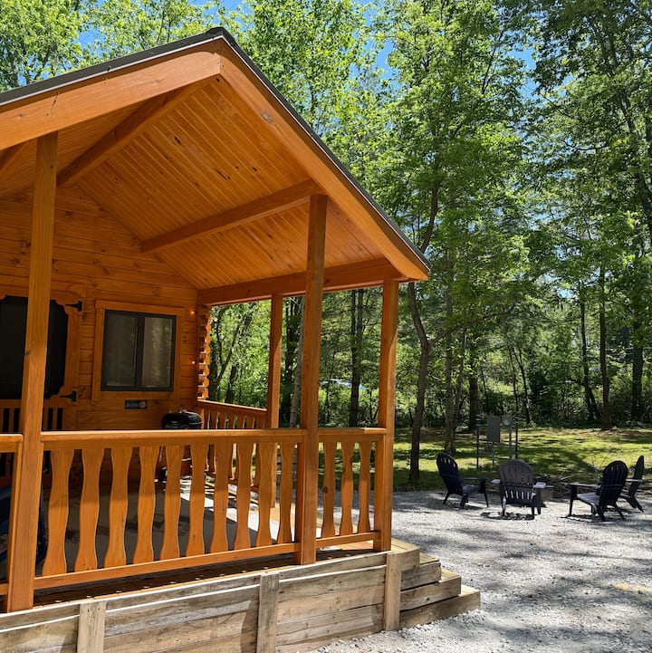 Cozy Cabin Near Coalmont Ohv Park - Savage Gulf State Park, Palmer