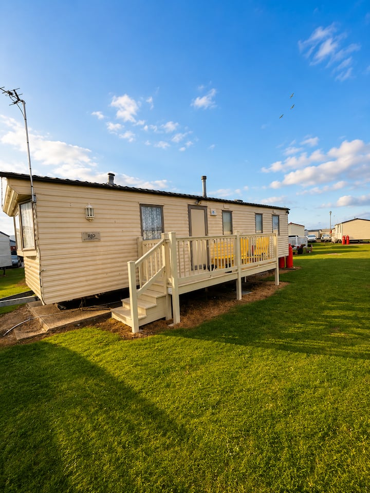 Singh Leite Holiday Home Beach Breeze - Mersea Island