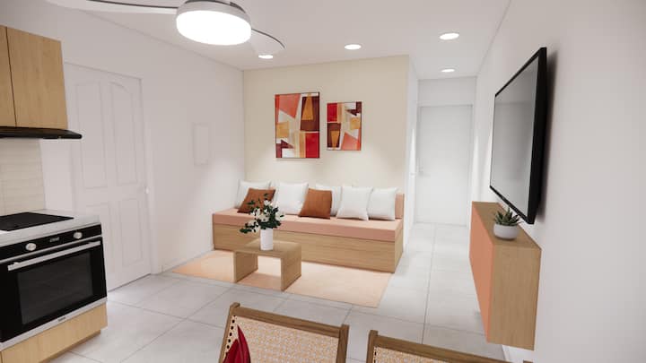 Cocon Entre Mer Et Montagne à Capesterre-belle-eau - Guadeloupe