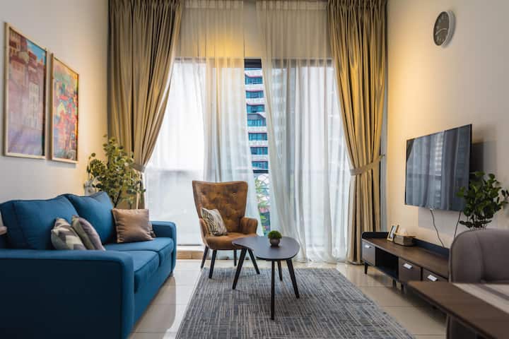 Astoria Ampang -Green Peaceful Condo 4km To Klcc - Kuala Lumpur