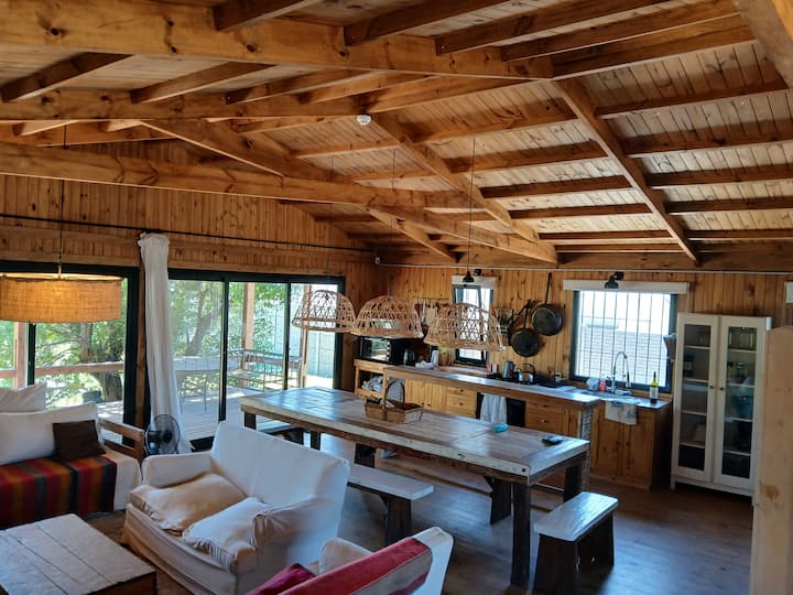 Casa De Playa En Quequen - Necochea