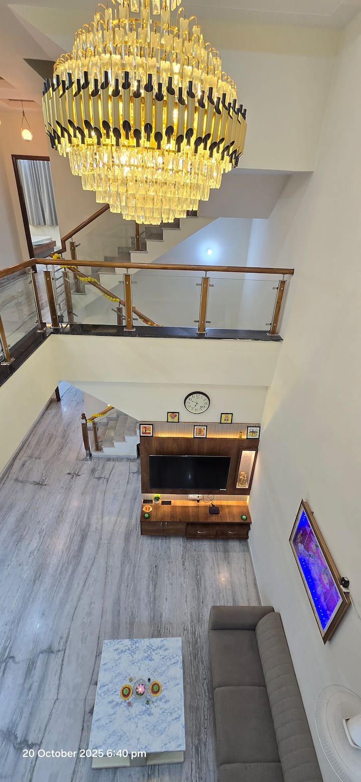 A House Of Peace - Jaipur