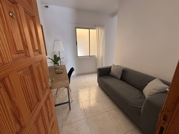 Apartamento De Tres Habitaciones Céntrico - Santa Cruz de Tenerife