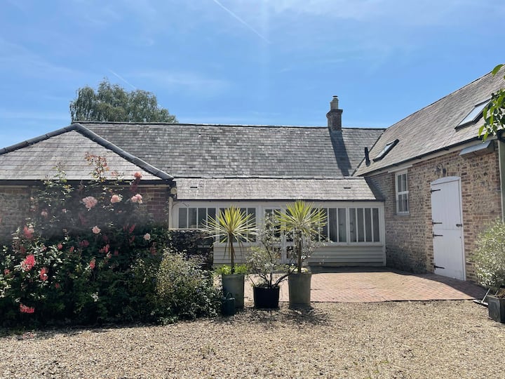 Converted Barn Close To Arundel, Goodwood & Coast - Arundel