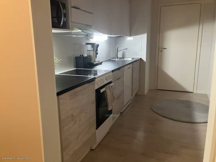 Porvoo: Asunto Lomaan, Etätyöhön & Komennukselle - Porvoo