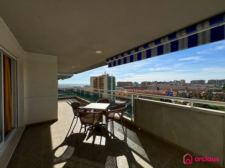 La Terraza Perfecta - Oropesa del Mar