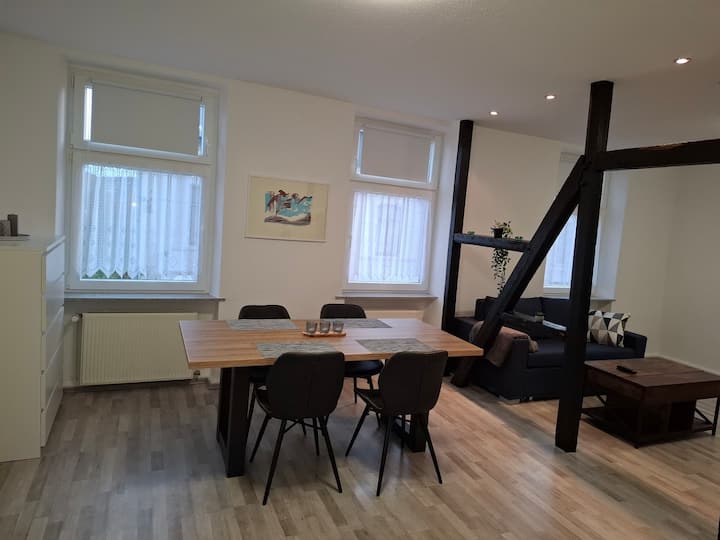 Gemütliche 3 Zimmer Wohnung Für Max 4 Personen - Wuppertal