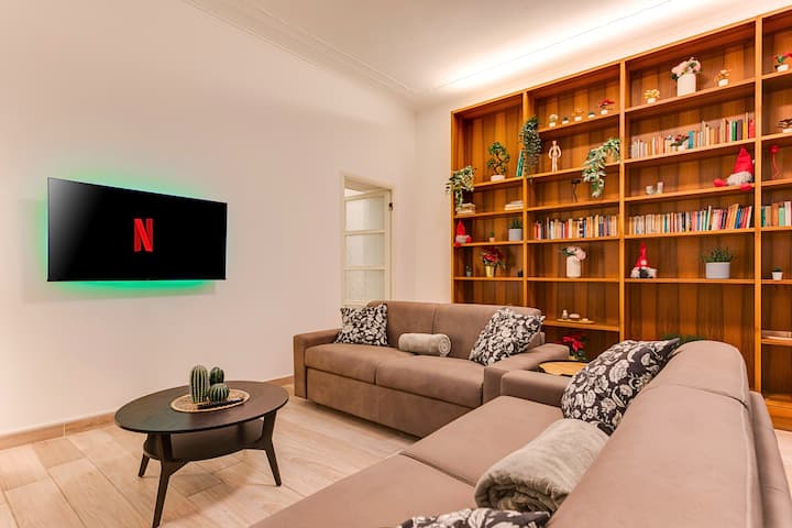 Relax•historic Center + 3 Bedrooms + Free Ztl Pass - Mantua