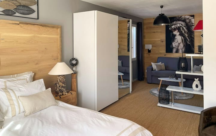 Chambre Plume - Valensole