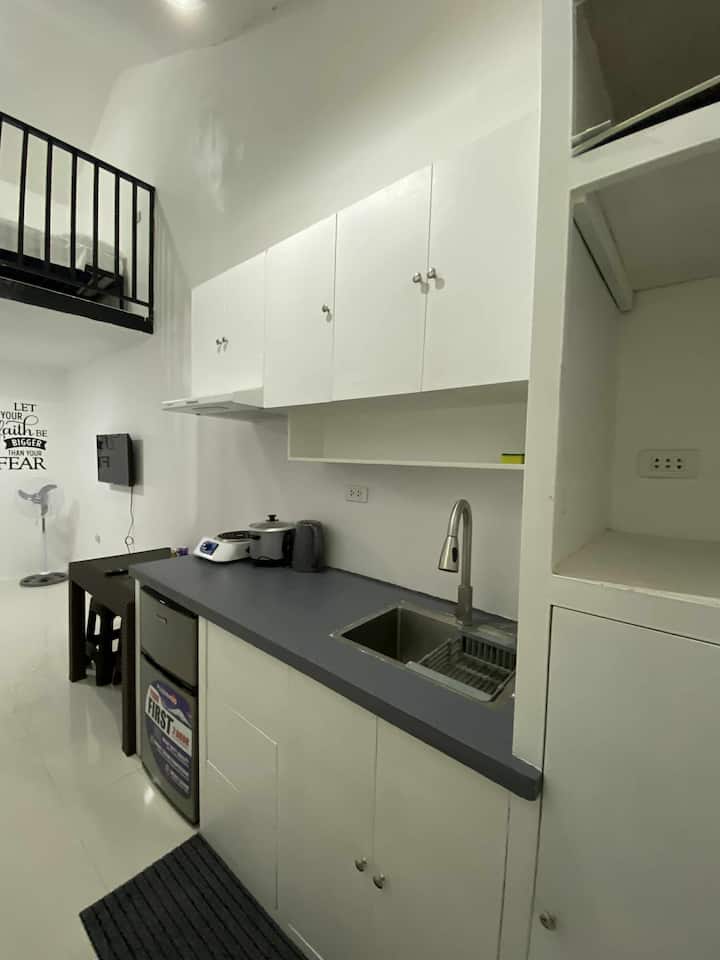 #4 Studio Loft Apartment In Tacurong City - Tacurong City