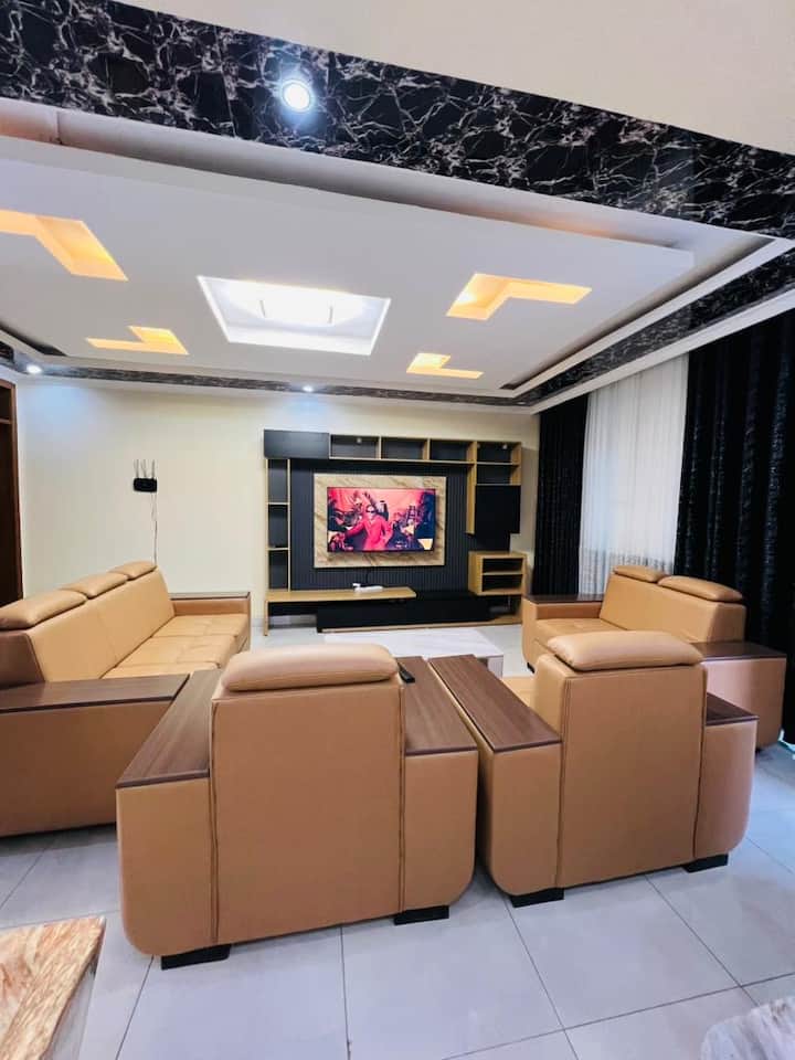 Umunezero Apartment - Kigali