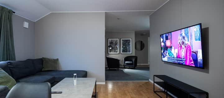 Hotel B&b Gränden, 3-rumslägenhet Fällfors - Skellefteå