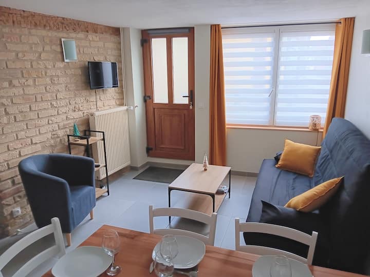 Au Logis Du Fournil, Au Cœur Du Centre Historique - Obernai