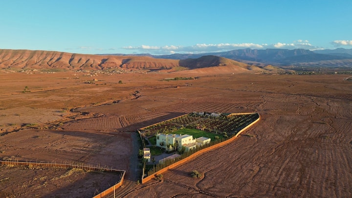 Tamazo House - Maroc