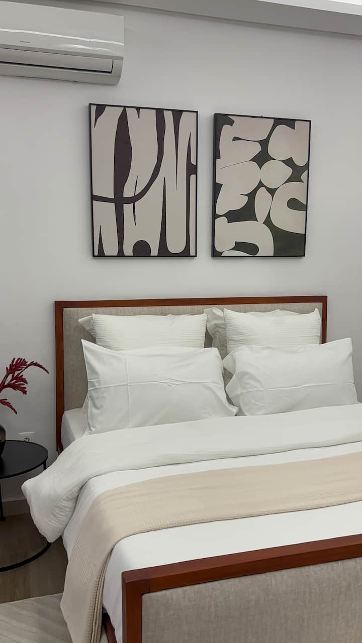 Appartement Moderne à La Riviera Attoban. - Côte d'Ivoire