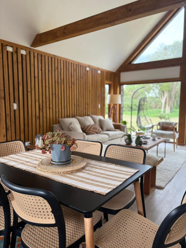 Encantadora Cabaña En Plena Naturaleza Frutillar - Frutillar