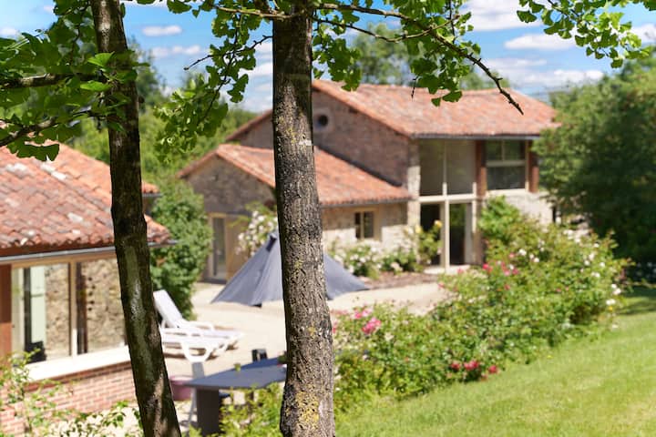 Gîte Chaleureux & Accueillant - Deux-Sèvres