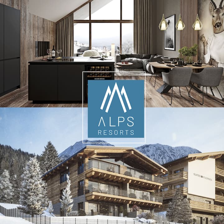 Superior Apartment With 1 Bedroom - Fulpmes