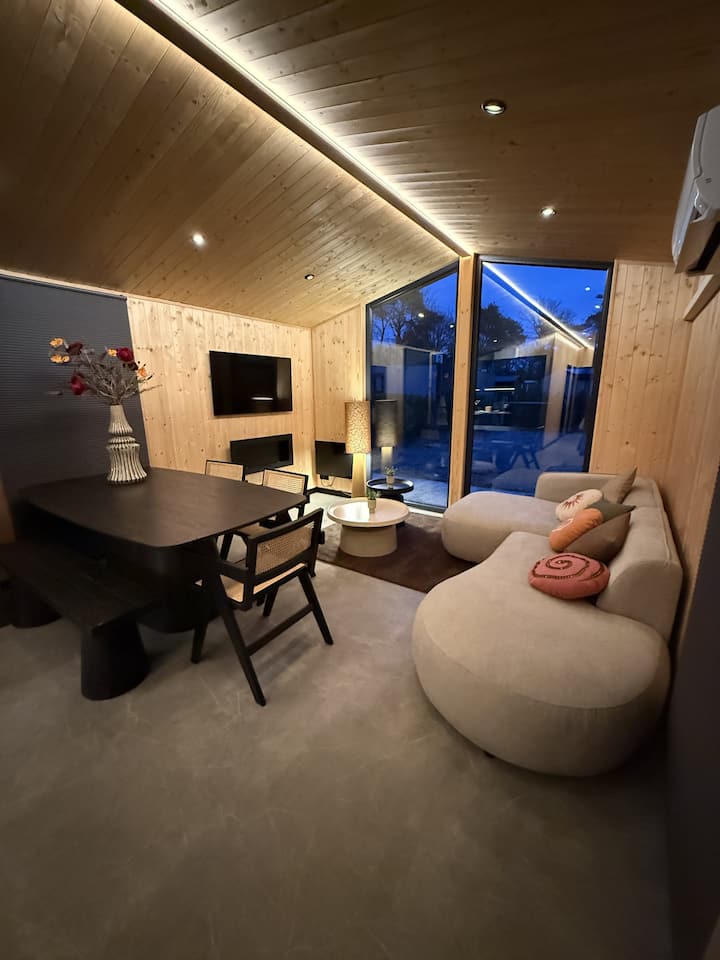 Heuvelrust: Wellness, Warmte, Natuur - Netherlands