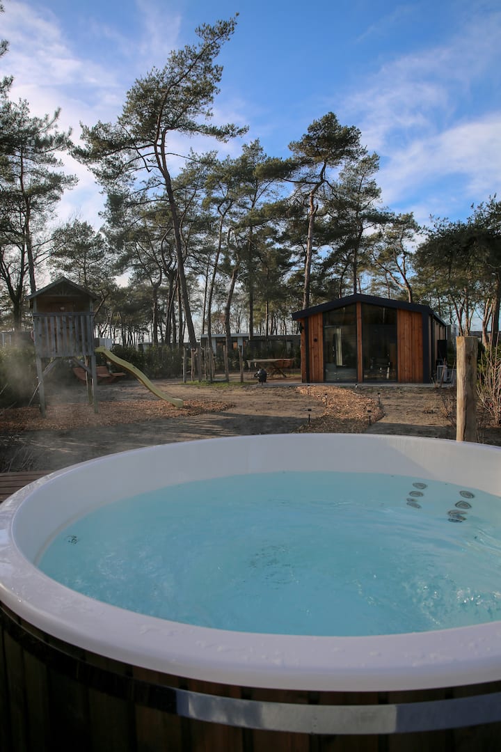 Heuvelrust: Wellness, Warmte, Natuur - Netherlands