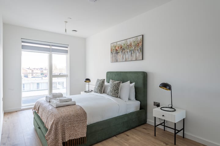 Vesto | Family 1-bedroom In Lewisham - London City Airport (LCY)