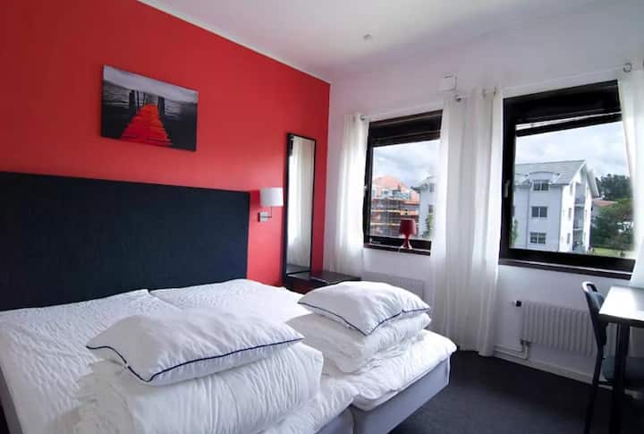 Företagsboende I Göteborg Med 22 Rum & 50 Sängar - Gotemburgo