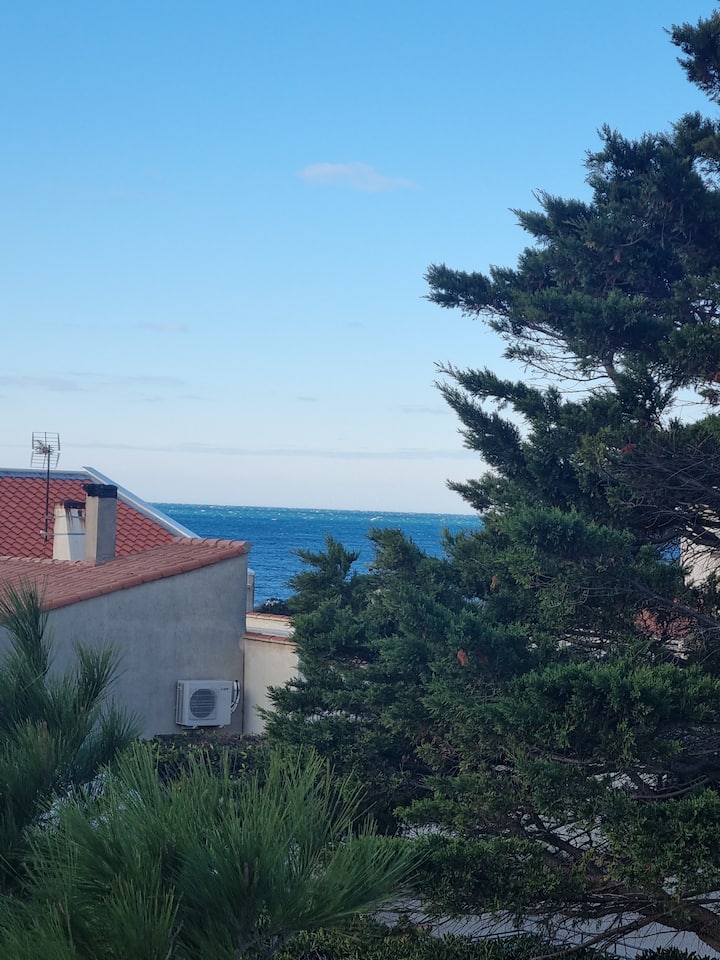 Grande Villa à 4 Min à Pied De La Mer - Martigues