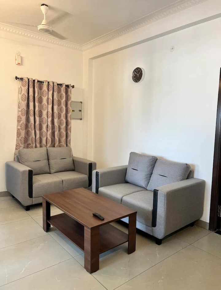 Spacious 2bhk - Chennai