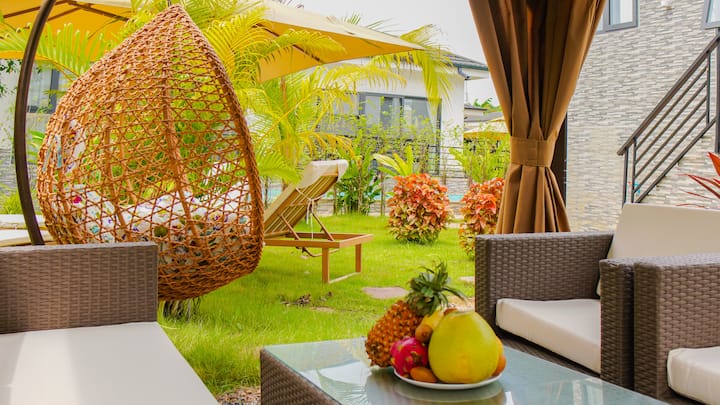 Green Moon Villa - 2 - Ko Pha Ngan