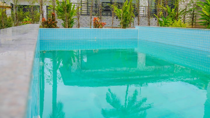 Green Moon 2br Villa Private Pool 5 - Ko Pha Ngan