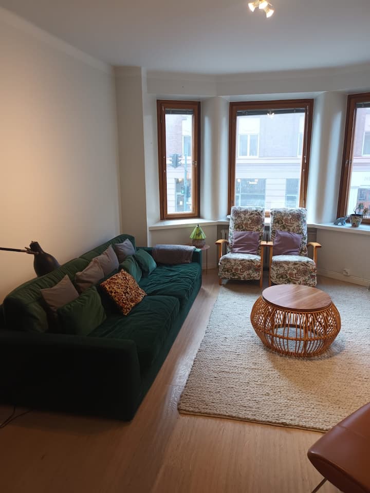 Downtown 144 M² Home With 3br & Bathtub - Helsinki