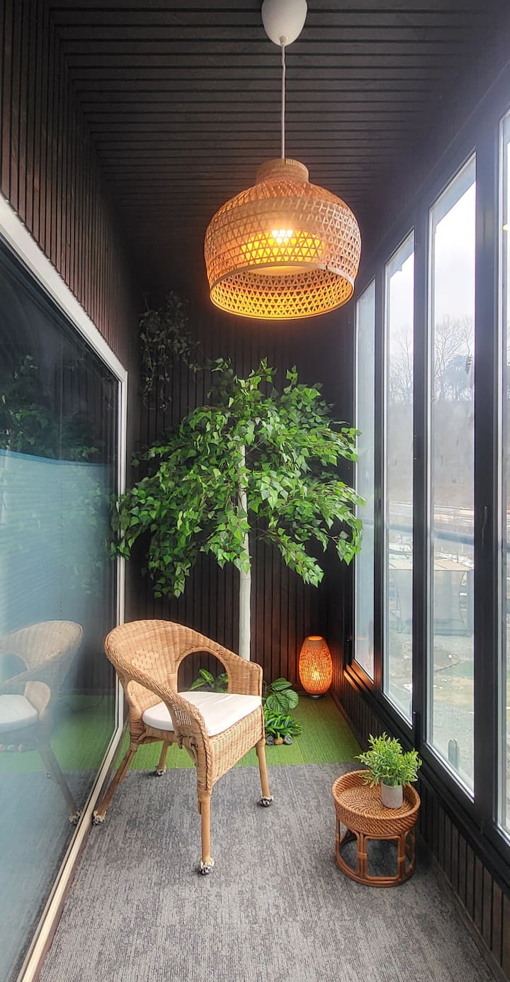 #벌곡 우리만의 집 #평일,연박할인# Global Friendly Stay#논산 스테이교감 - Daejeon