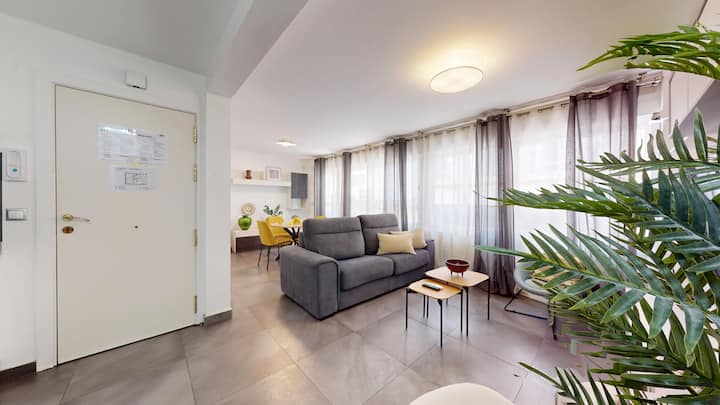 Myflats Teatro 1 Dormitorio - Municipality of San Vicente del Raspeig / Sant Vicent del Raspeig