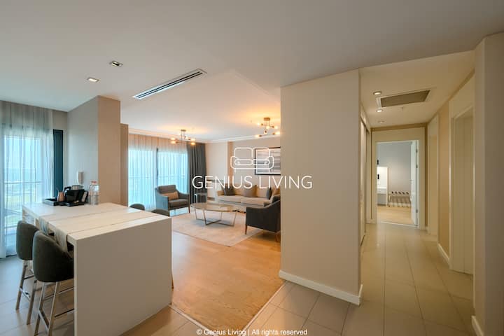 Luxe 2 Bedroom Residence  | Close To Metro - Istanbul
