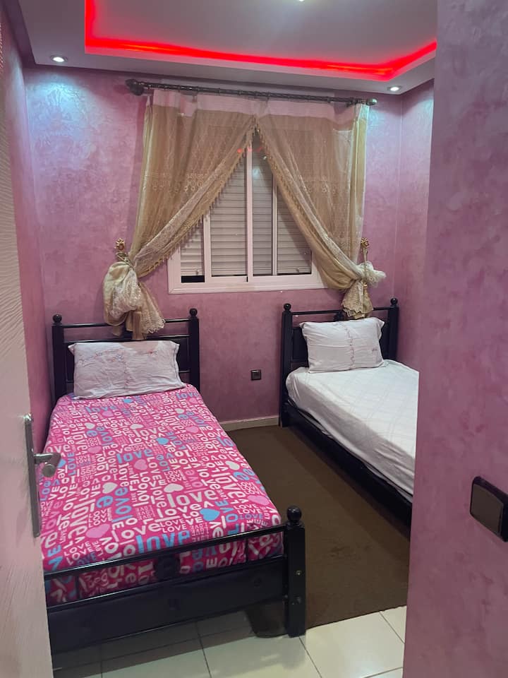 شقق للكراء اليومي إفران - Ifran