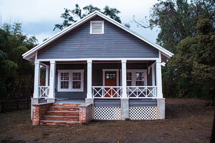 The 606 - Jasper, FL